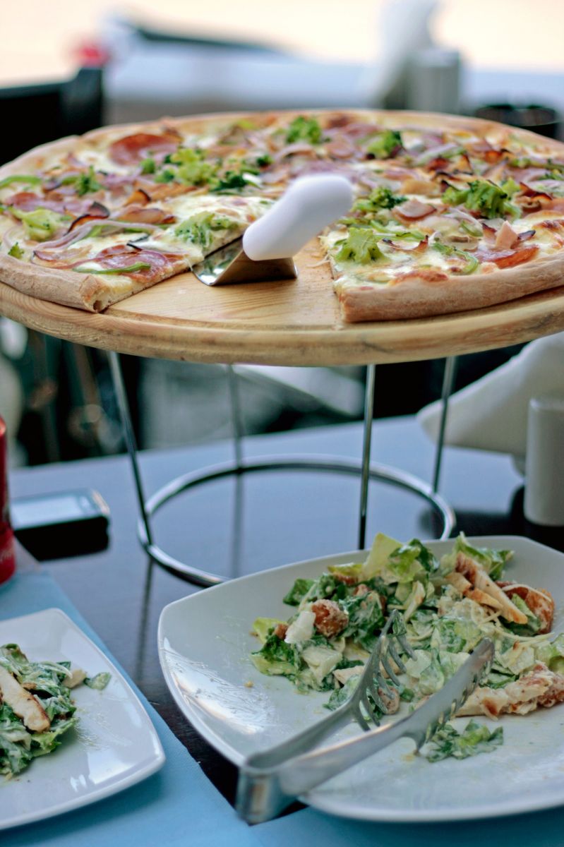 Pizza - Pizza Uno Restaurant Pizzeria Karpathos